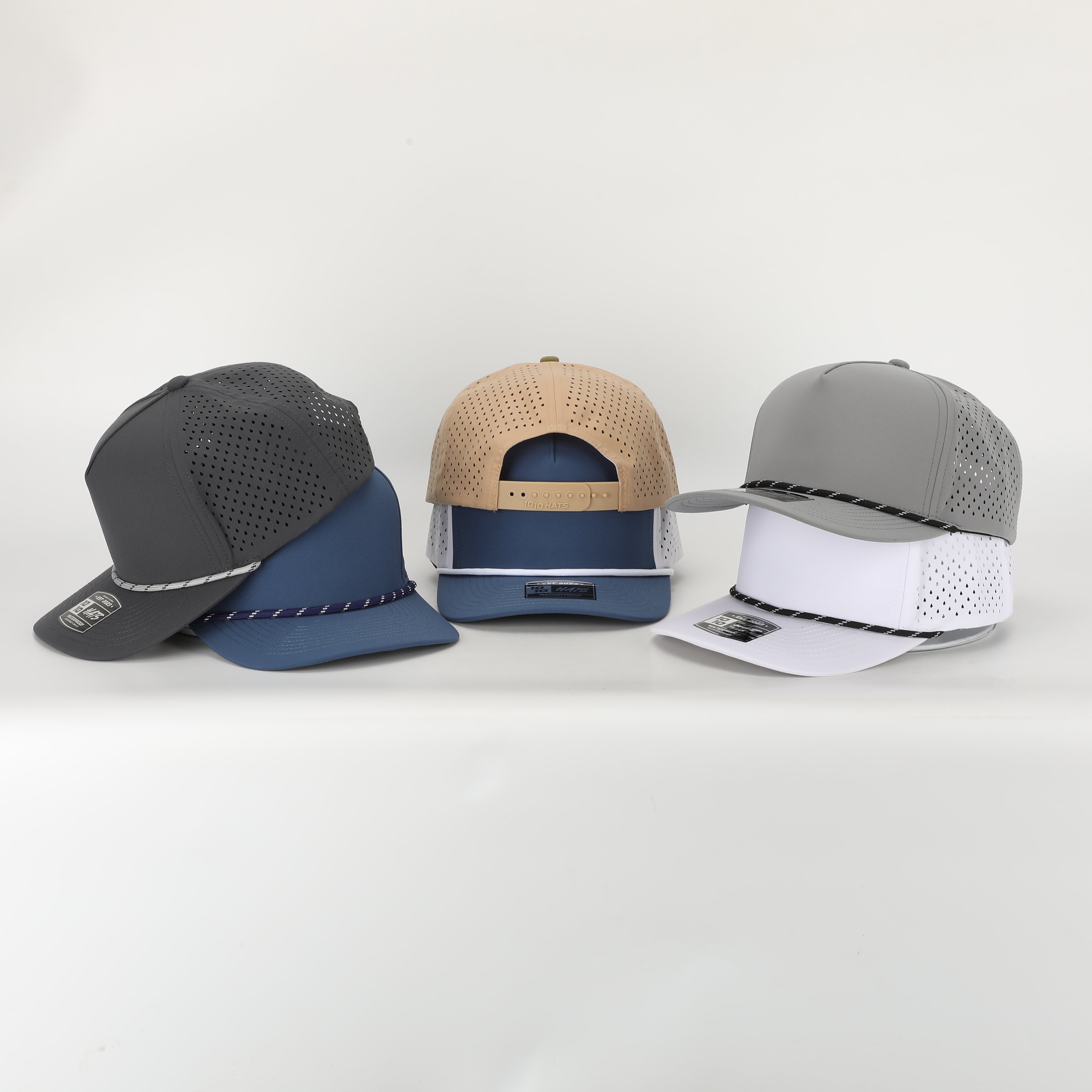 Why Rope Hats Are the New Must-Have Style for Outdoors, Golf, and Ever ...