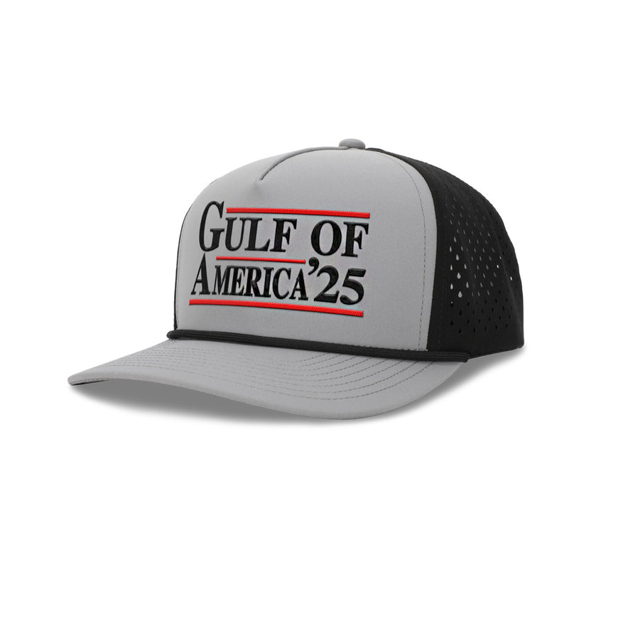 Gulf of America – 10 10 Hats