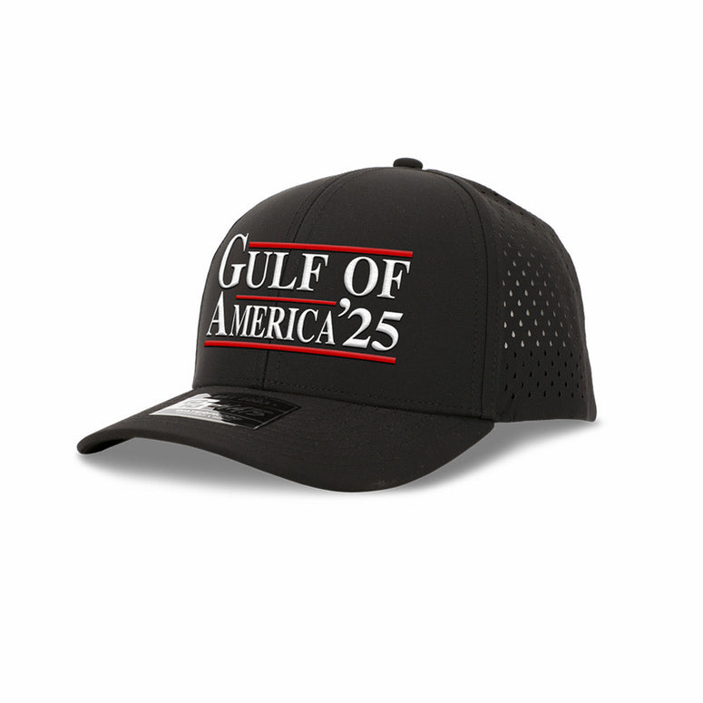 Gulf of America – 10 10 Hats