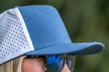 Bottomland 7 Panel | Performance Snapback Hat - 10 10 Hats