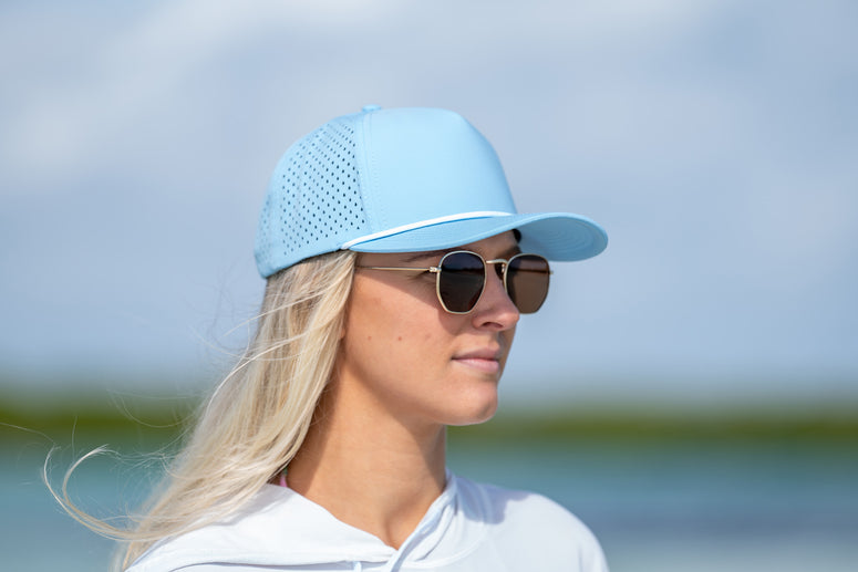 Shop 5 Panel White Rope Hat and Caps Online - 10 10 Hats | White 5 ...